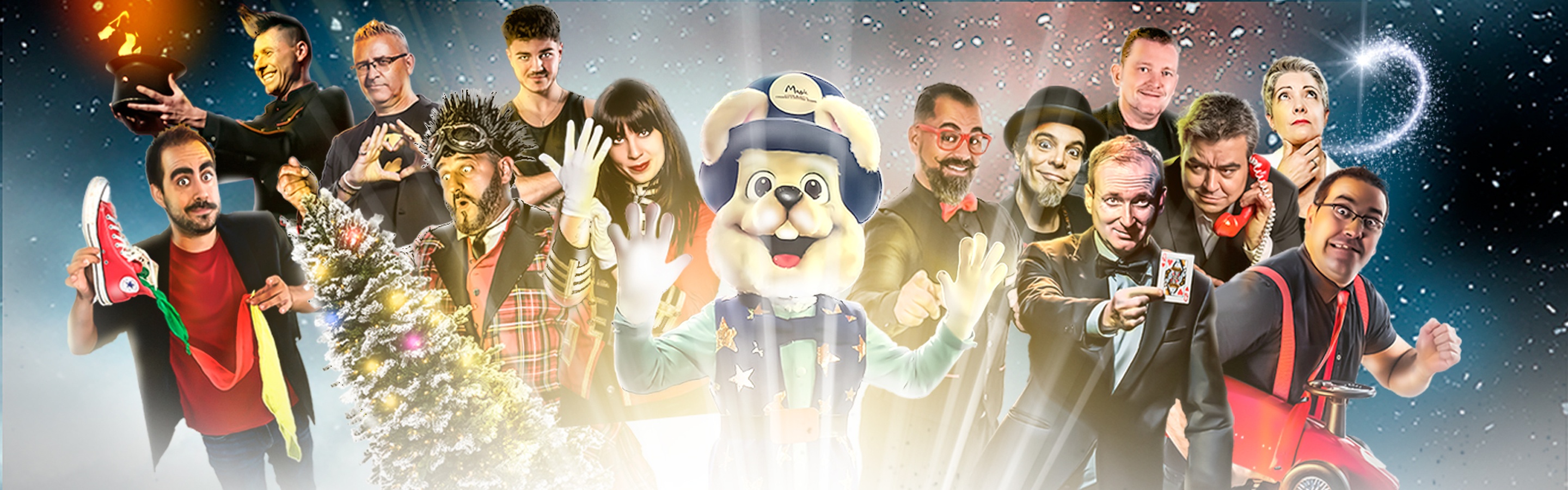 Magic Robin Hood Holiday Park, Alfaz del Pi. Official Web