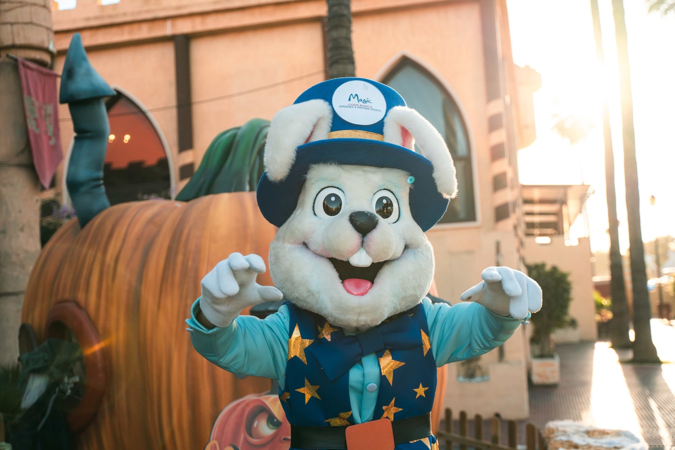 Magic Robin Hood Holiday Park, Alfaz del Pi. Official Web