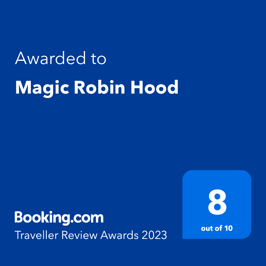 Magic Robin Hood Park’s Christmas MAGIC FESTIVAL, Alfaz del Pi ...